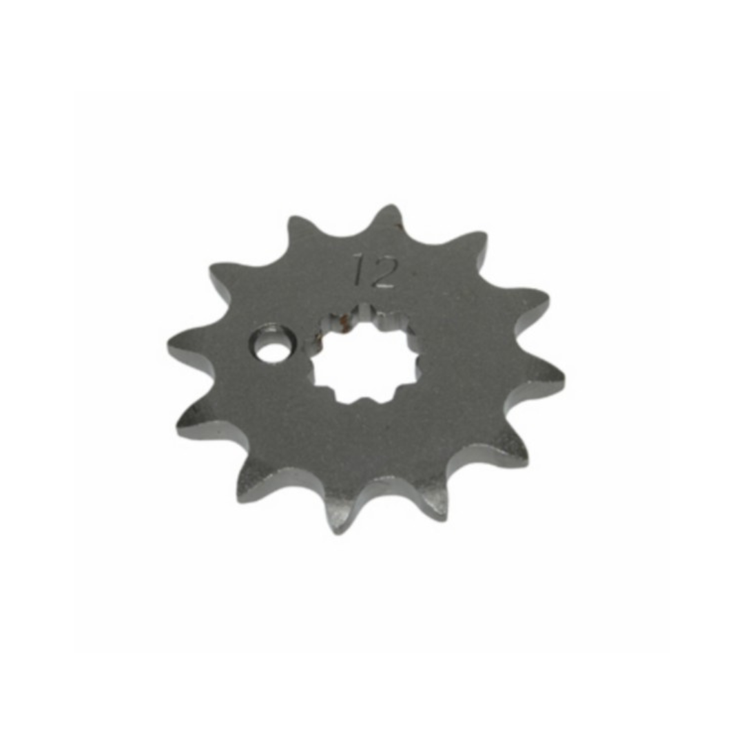 Front chain wheel A-quality 12T DMP fits on Puch Maxi – Fresh Parts