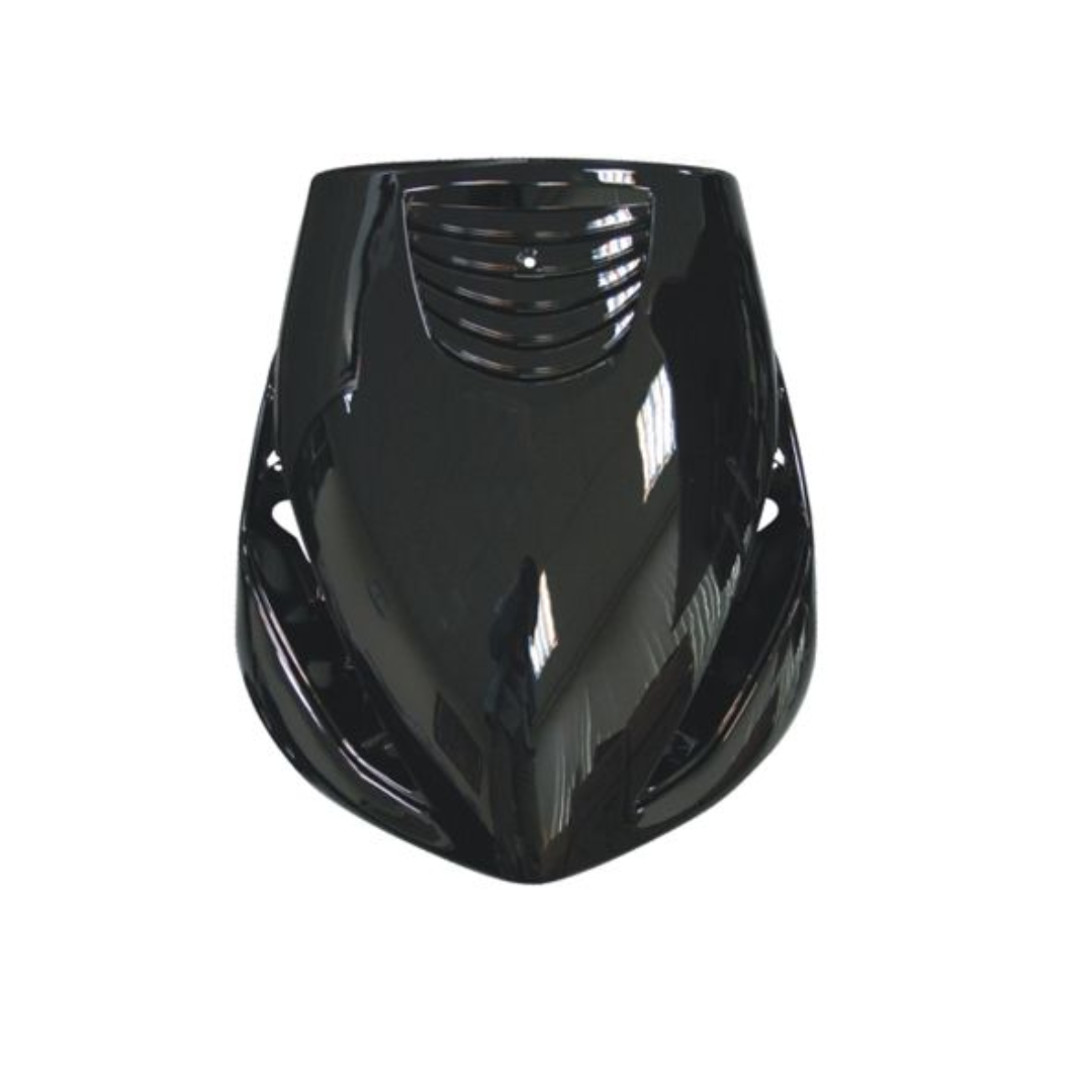 Piaggio ZIP front hair original Model Gloss Black – Fresh Parts