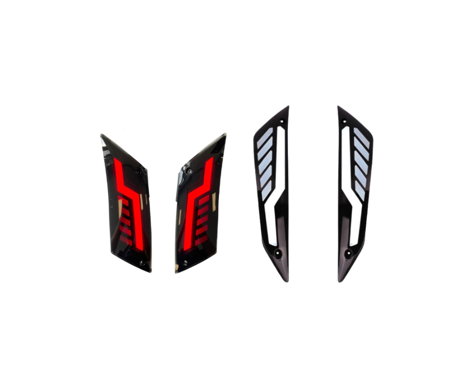 Alpha LED Piaggio Zip light set – Fresh Parts