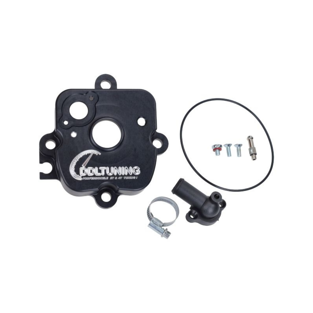 DDL cylinder head outside Gilera Runner 180cc 2 stroke LC – Fresh Parts