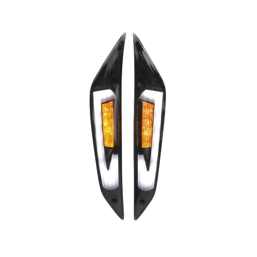 Power1 LED Front Light Zip 2000 - Fresh Parts