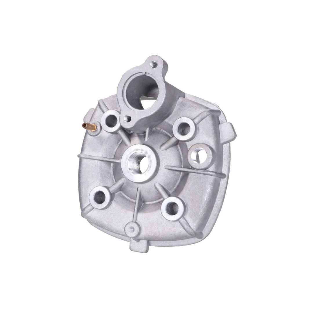 Cylinder head Tetragonal Piaggio 2 stroke 50cc water cooled – Fresh Parts
