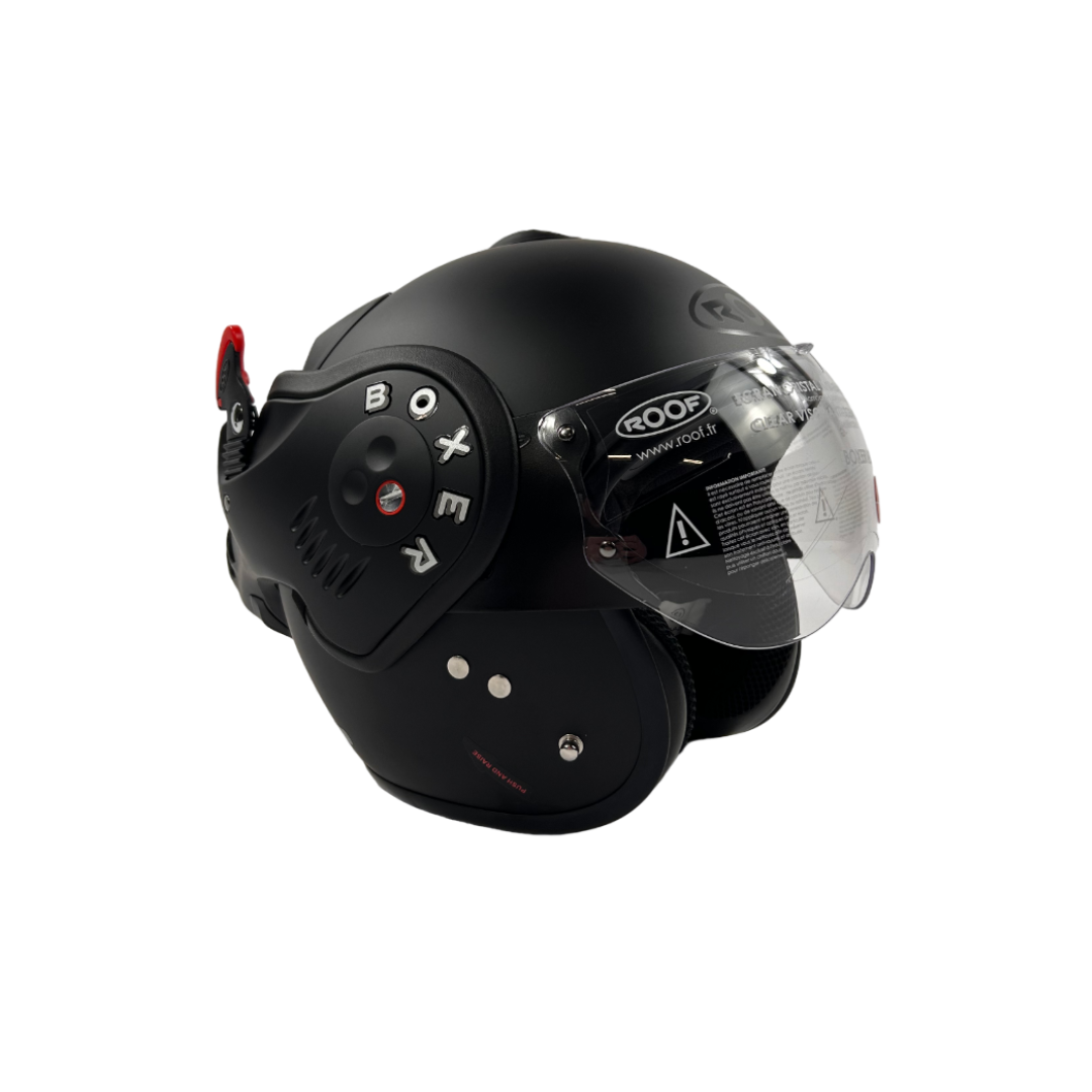 Boxer 8 helm – Stijlvolle bescherming - Fresh Parts