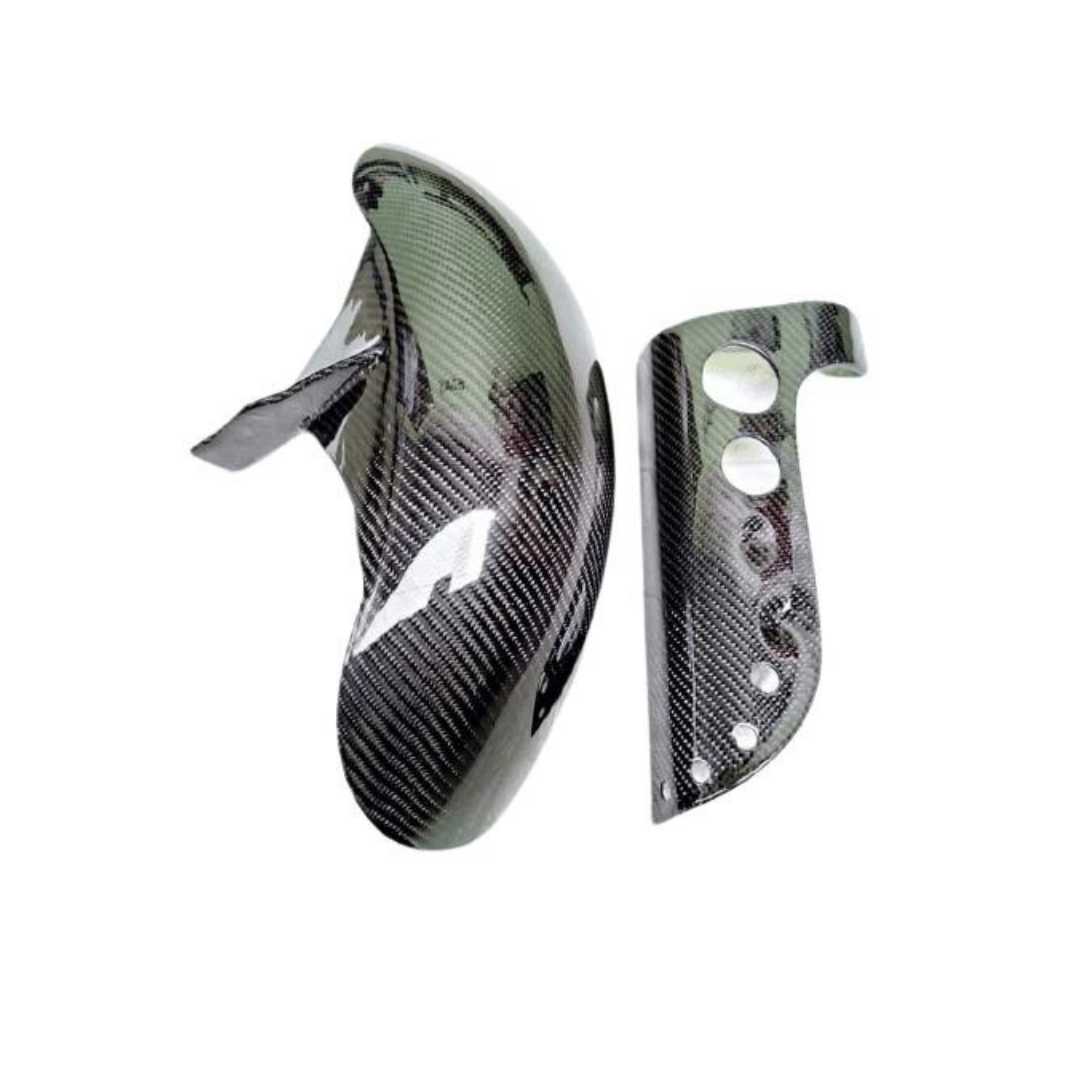 Carbon fender set Indo Style Piaggio Zip SP / Vespa Sprint – Fresh Parts