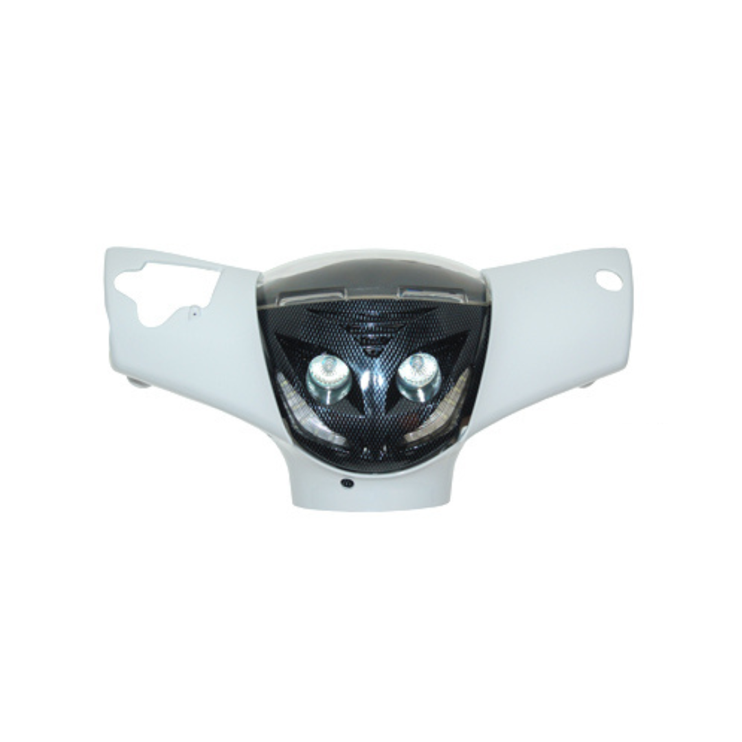 ZIP LED headlight carbon – Fresh Parts