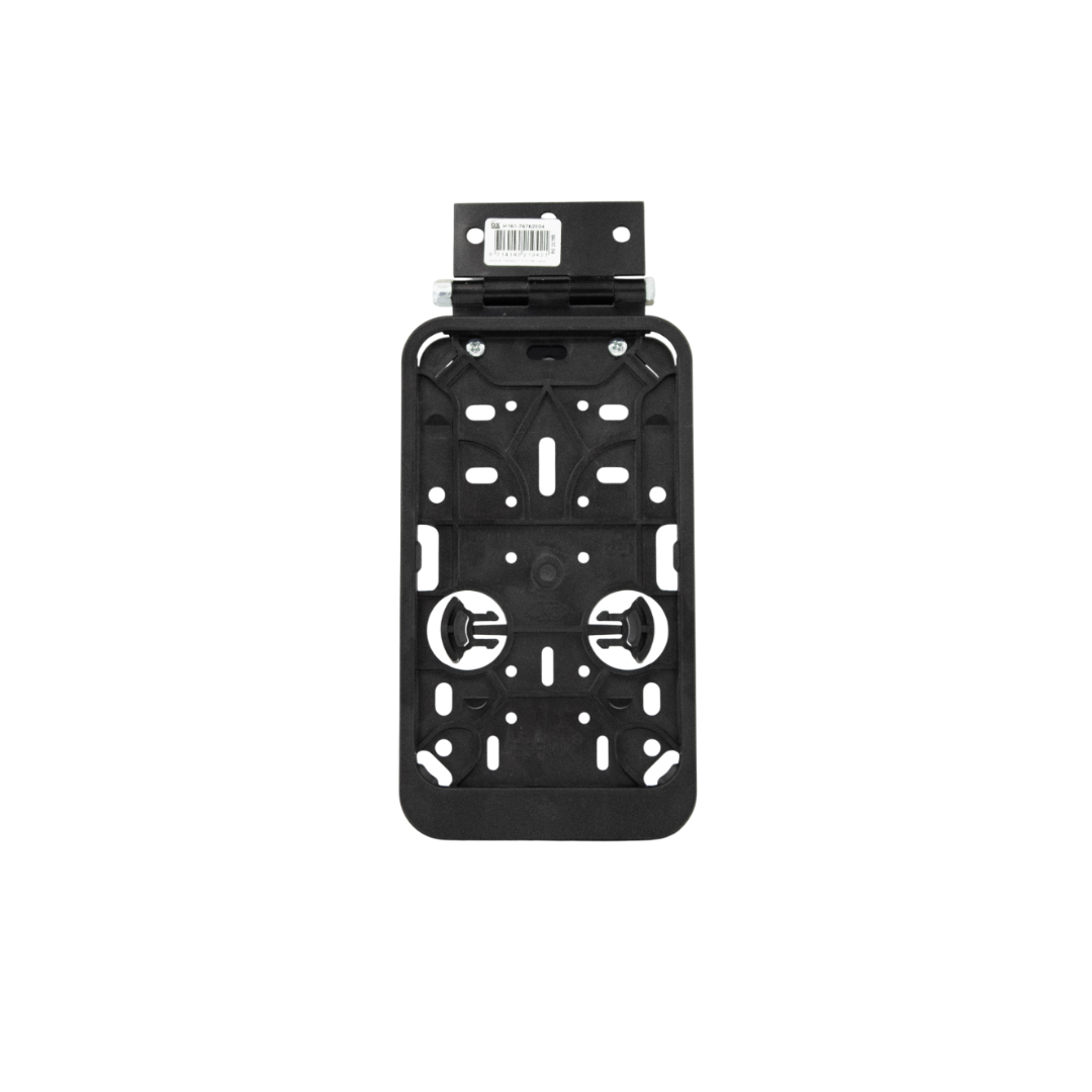 Moped folding license plate NL elongated – Fresh Parts