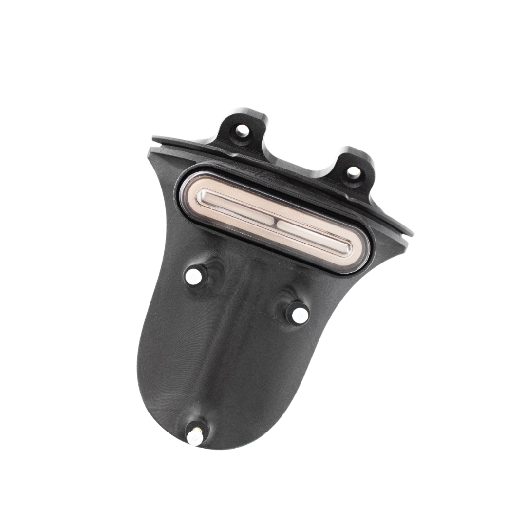 Rear fender 3D Short + LED Flow/Matrix Reflector Zip – Fresh Parts