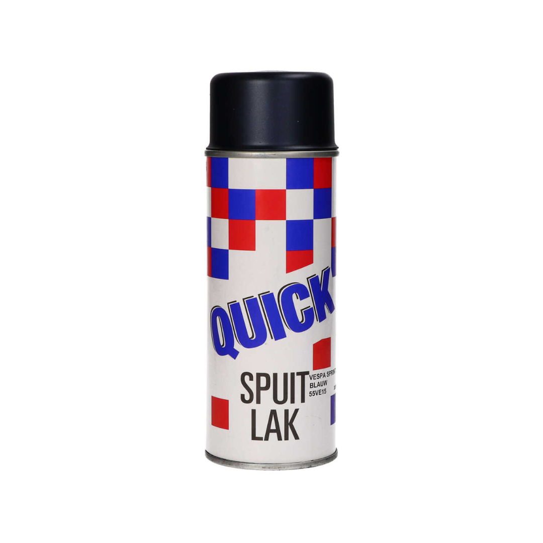 Spray lacquer blue mat 282/a 400ml – Fresh Parts
