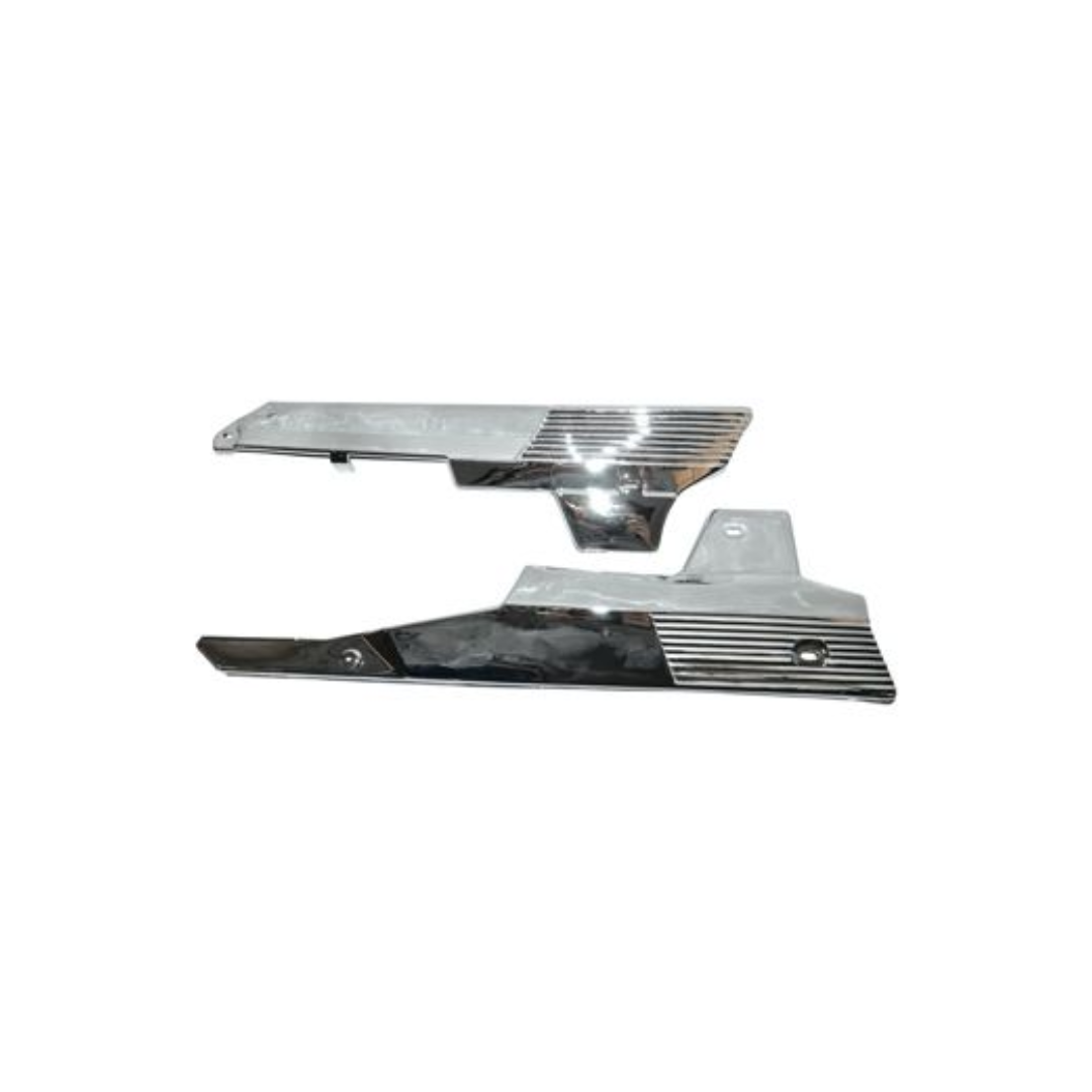 Side screen set Chrome DMP - Puch Maxi – Fresh Parts