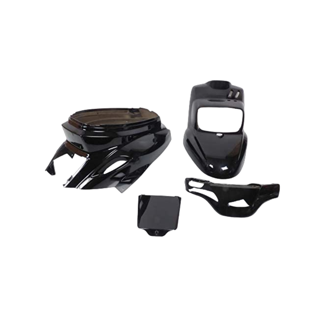 Capset MBK Booster 12 inch Gloss Black – Fresh Parts