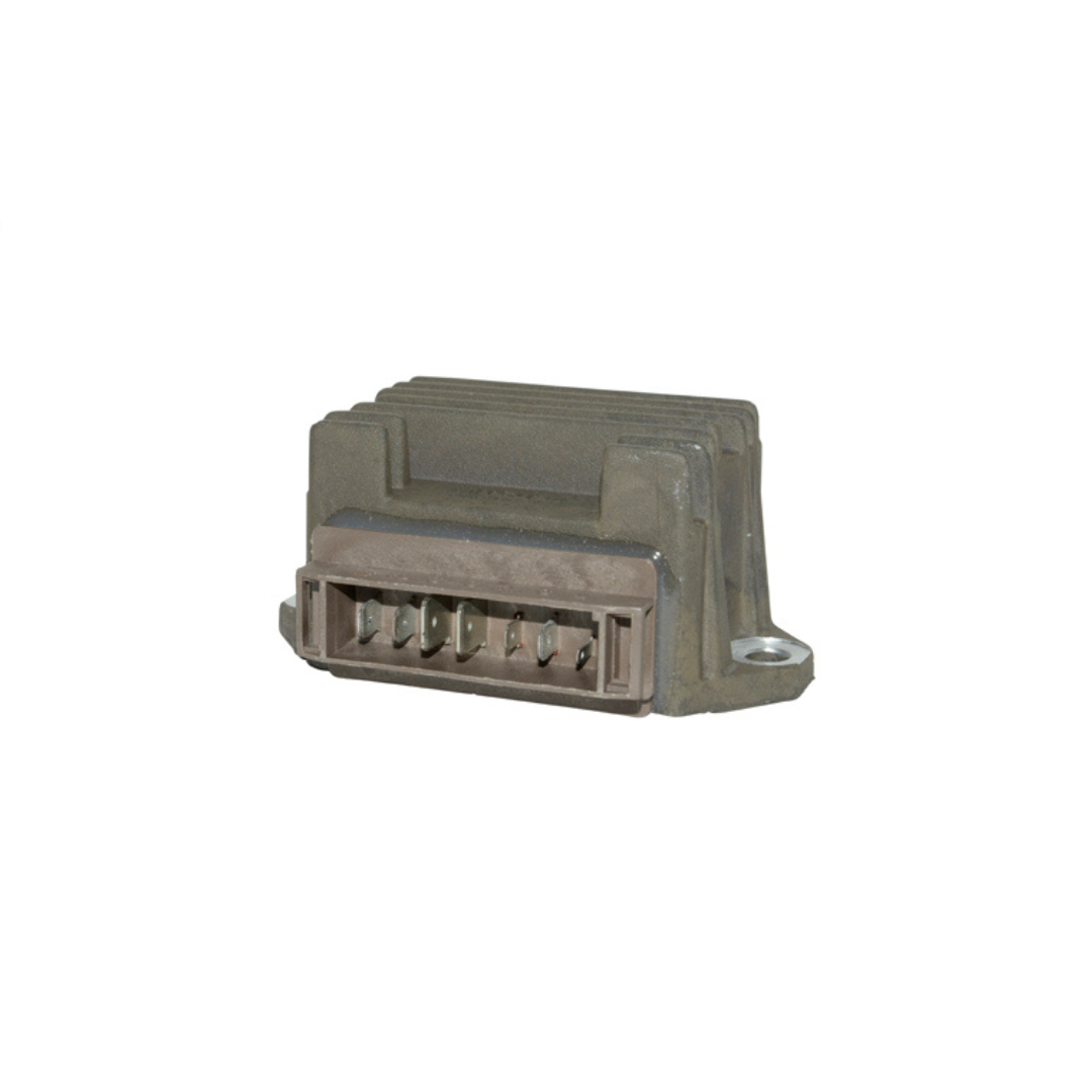Voltage regulator 7-pin Runner 180cc 2 stroke original – Fresh Parts
