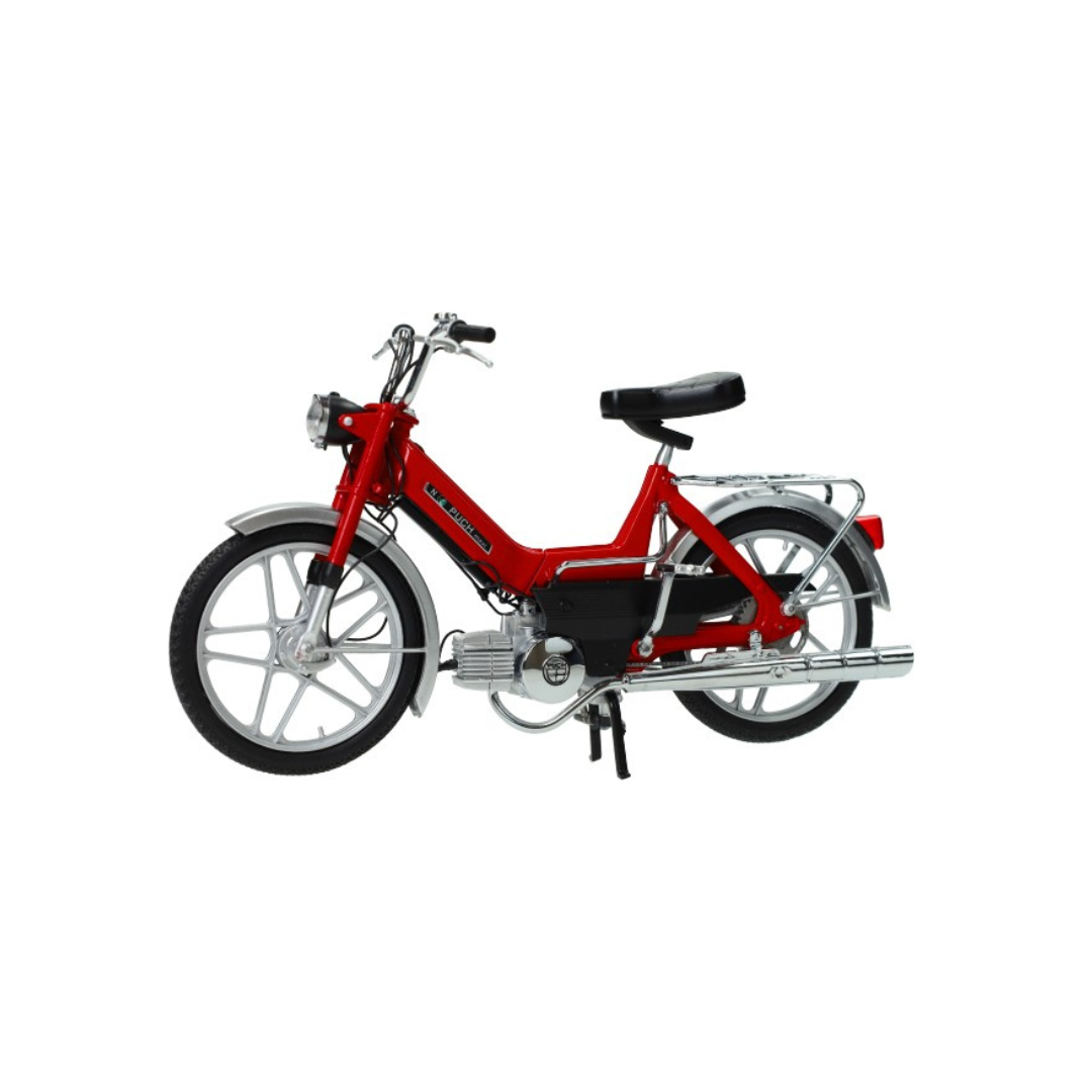 Scale model Puch Maxi red - Fresh Parts